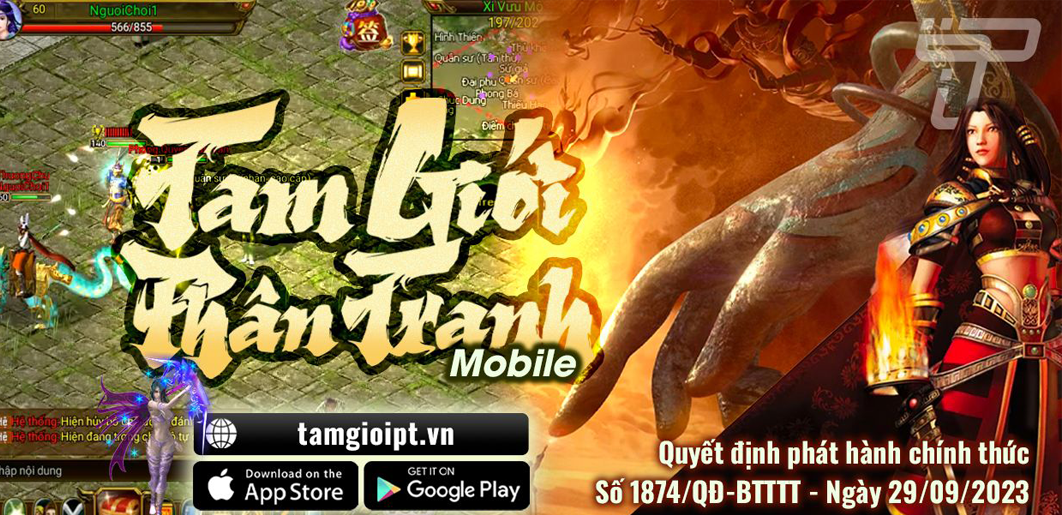 TamGiớiPhânTranhMobile | TamGiớiPhânTranhMobile